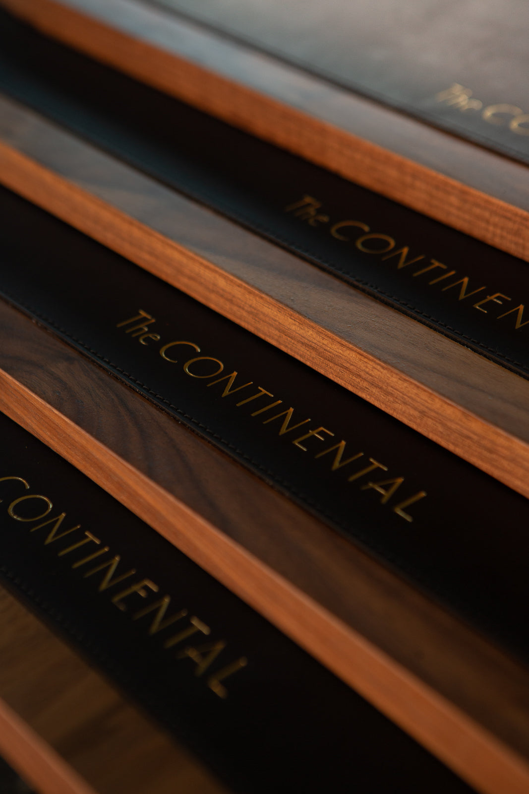 Leather Interior Design | Leather Design for Homes & Businesses ...