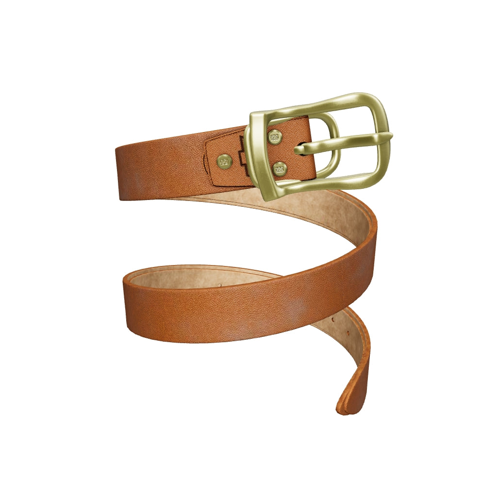Chevy "Elite Leaders" Belt – Lockeland Leather